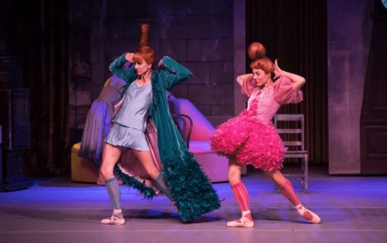 The Magic of Live Theatre: Why In-Person Performances Captivate ...