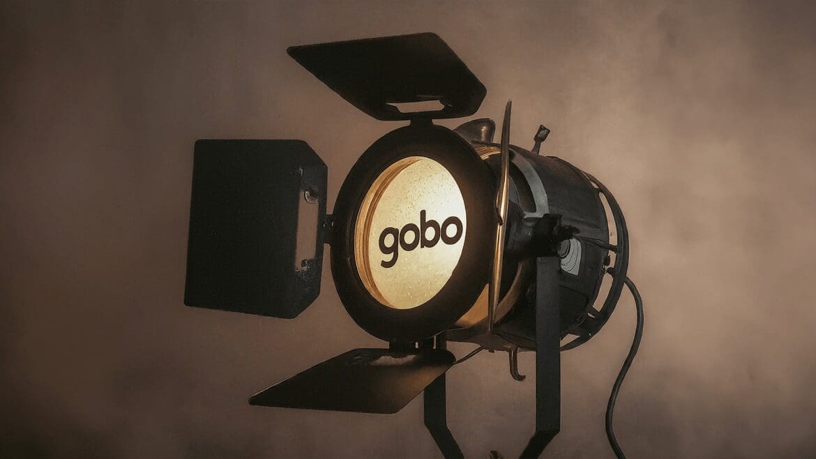 Gobo: A Lighting Term - Theatre Haus