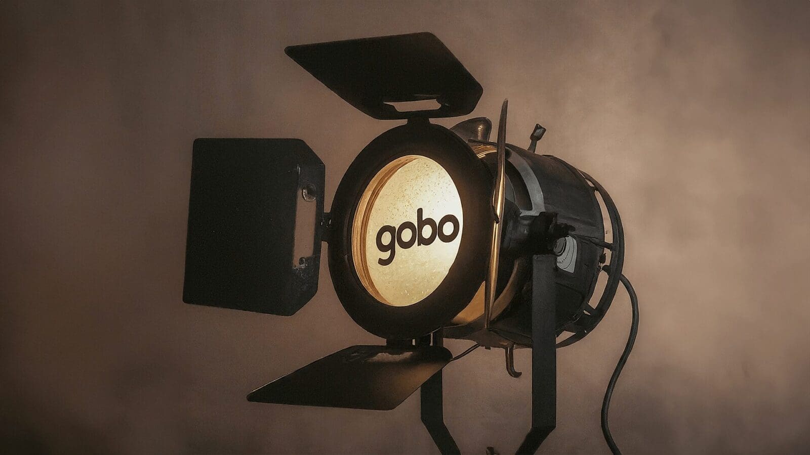 Gobo: A Lighting Term - Theatre Haus